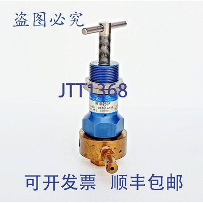 原装供应CIRCLE SEAL CONTROLS IR10250P 压力调节器 1/4"