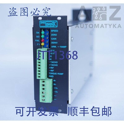 原装供应DIGIPOWER DIGI POWER 直流伺服驱动器 8A 60V