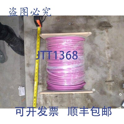 原装供应TURCK 电线-重绕 RF51162 600V 150 米 PLU,PVC,1STPDX