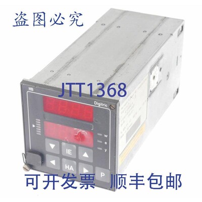 原装供应H&B HARTMANN & BRAUN DIGITRIC P 6.414442.4 310511
