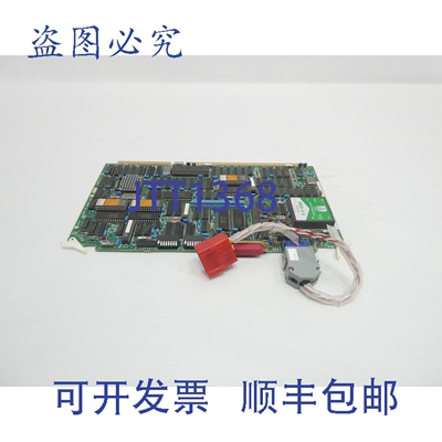 现货供应安川87350-14001-S201输出模块板