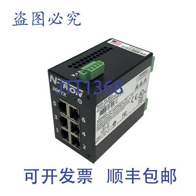 原装供应红狮 N-TRON 306TX 6 端口工业以太网交换机 10/100BaseT