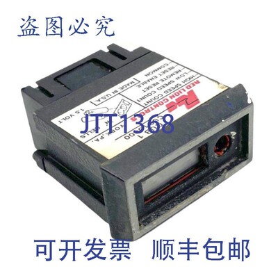原装供应Red Lion Controls CUB10000 6 位迷 L 电子计数器 1.5V