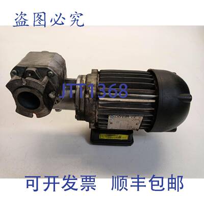 原装供应Lafert 电动机 3842503783-189，0.18 kW，1325-1590 rpm