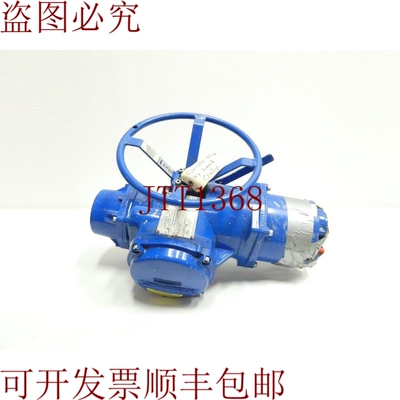 原装供应Limitorque MX-05-5 电动阀门执行器 55 英尺-磅 460 伏-