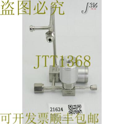 供应21624 SWALOK WELDMENT2个阀门手动6LVV-DPBW4-PC