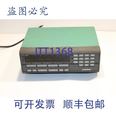 原装供应Solatron 911170 读出模块