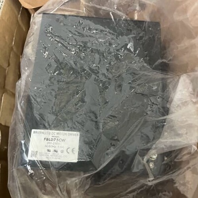 议价FBLM575W-GFB电机 减速头GFB5G100全新东方步进套装实物图拍