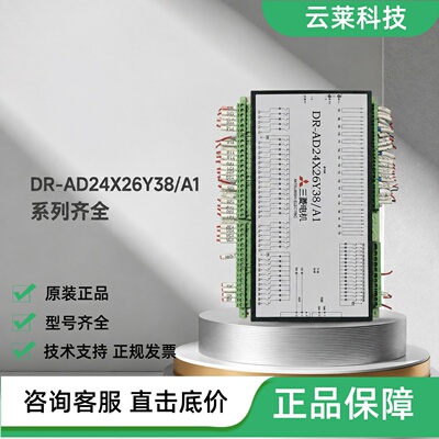 DRPLC控制器DR-AD24X26Y38/A1