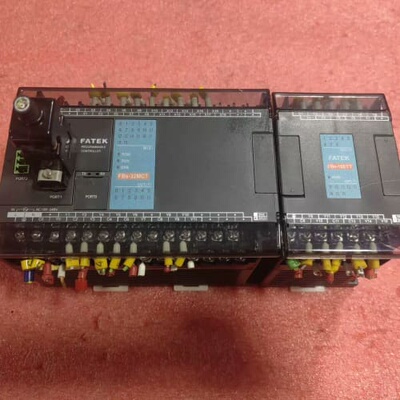 议价FATEK永宏PLC控制器 FBS-16EYTJ、FBS-3