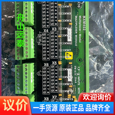 议价/MXM402 PART NO: 962.004.300,27