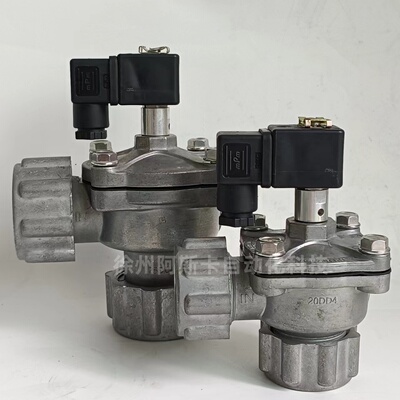 RCAC25DD4002 RCAC20DD4002电磁脉冲阀 RCAC25FS4012-RCA3PV-203