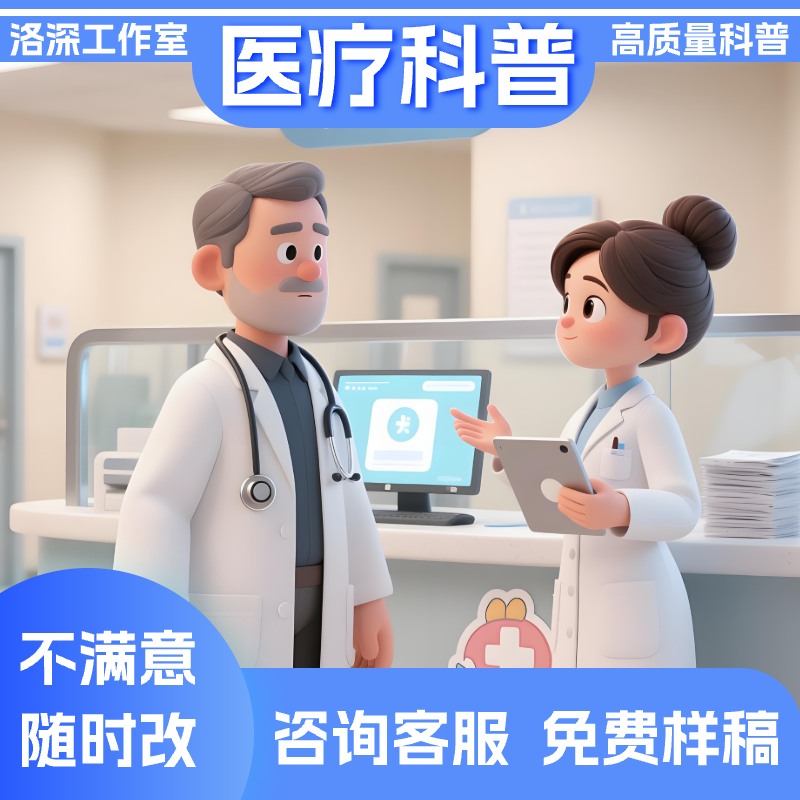 FLASH医疗科普视频制作MG医学动画制作健康教育身体疾病科普动漫