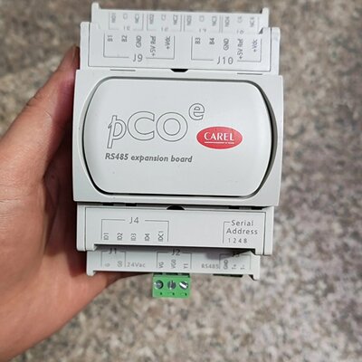 议价卡乐CAREL PCOE004850扩展板，意大利，正品可维修
