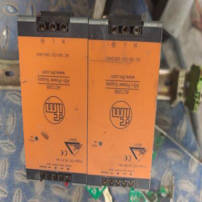 议价ifm电源模块AC1258 功能包好 卖可维修