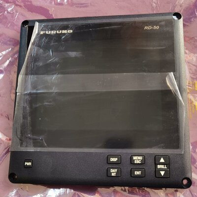 议价FURUNO船用显示器RD-50RD50RD50FURUNORD-50RD-50显示屏RD-30
