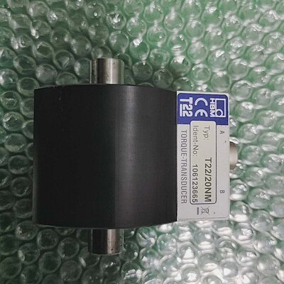 HBM torque transducerHottinr Baldwin Messtechk torque sensor