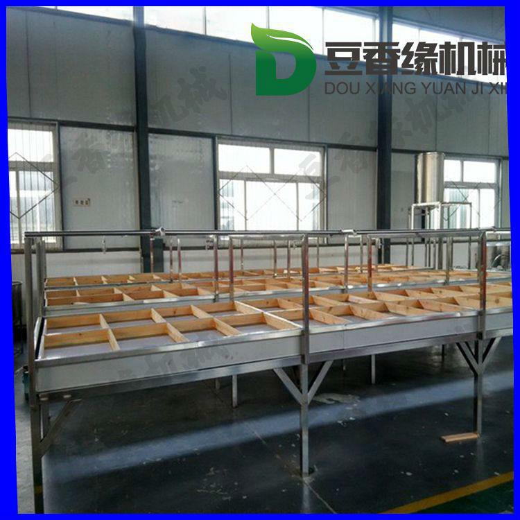 仿手工腐竹 全自量动化生产效率助机您轻松提产品UYA升质 易操作