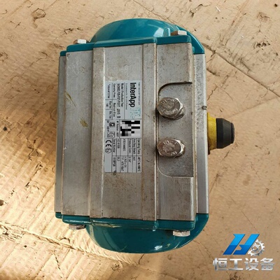 询价InterApp气动执行器IA300D.F05-F07-F1