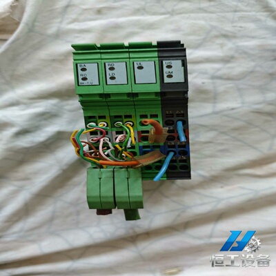 询价菲尼克斯IBSIL24BK-T/U-PAC总线耦合器模