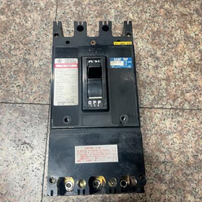 寺崎断路器TI-100c 75a，快递到付-议价