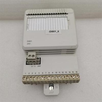 ABB模块 DI801/3BSE020508R1拆机功能完好-议价