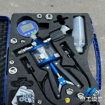 询价SIKAP700.3手持压力测试泵，带电子表头，德国原装进