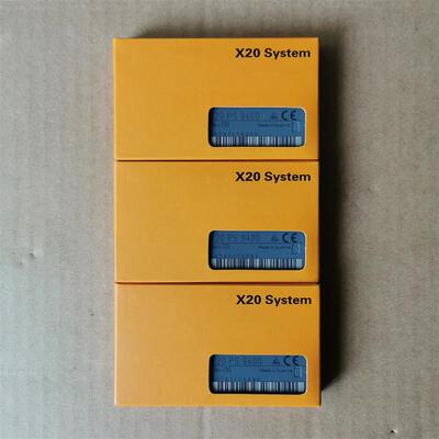 贝加莱X20 PS9400 PLC模块，工厂库存全新备用件，-议价