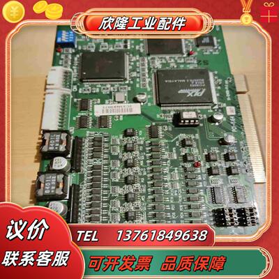 台湾凌华 PCI-8164  007  51-12406-0议价