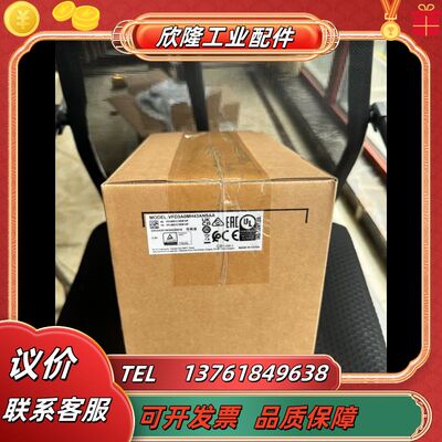 台达0.75KW变频器 VFD3A0MH43ANSAA 原装议价