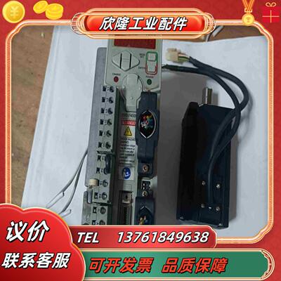 AB伺服400w套装驱动器2003-CSD3-04BX2电机议价