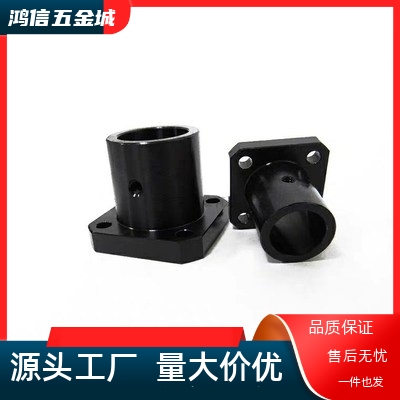 STHSB 孔径 3 4 5 6 8 10 12标准型/方法兰 导向轴支座