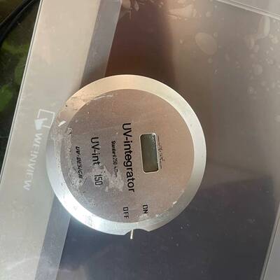 可维修UV-Integrator150，UV-，德国紫外线能量计型号