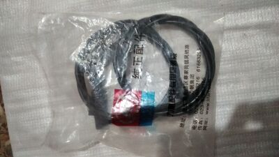 力帆V16/LF250-D/E/V16S/KP250/3R前后ABS传感器两线非接触式传感