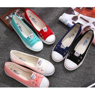 flat shoes women canvas shoes girls woman shoes ladies shoe