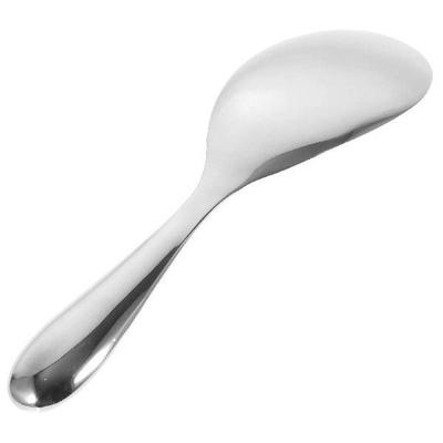 Tablespoon Rice Soup Spoons Japanese Accessories Stainless