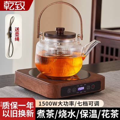 【2025新款蒸煮一体】电陶炉煮茶