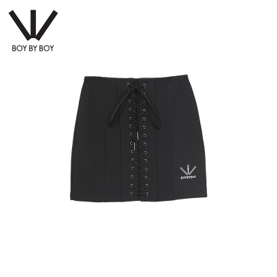 BOY潮牌女装半身裙百搭