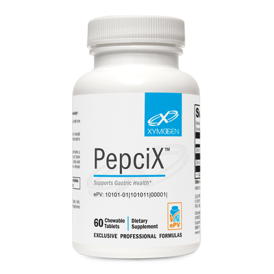 XYMOGEN 复合锌-肌肽 PepciX™ 60 Tablets 60片/瓶2031/1