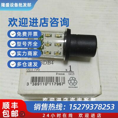 议价库存品现货DL1BDB4 法国产地原装指示灯泡LED实物拍摄