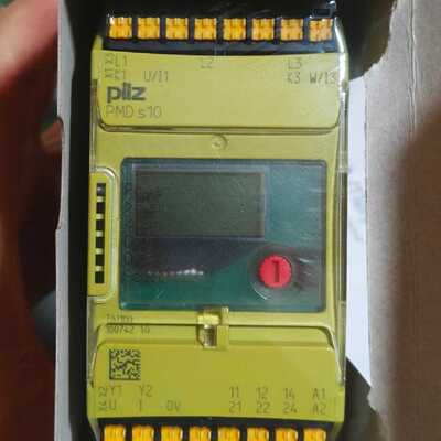 议价全新PILZ皮尔兹安全继电器PMDs10型号761100