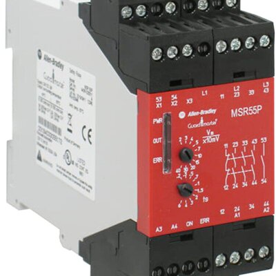 议价440R-S35016 美国罗克韦尔 Allen-Bradley 安全继电器 440RS3