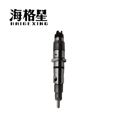 0445120236适用博世柴油喷油器F00RJ01941阀组件DLLA118P2203油嘴