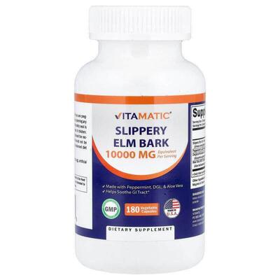 Vitamatic,Slippery Elm Bark