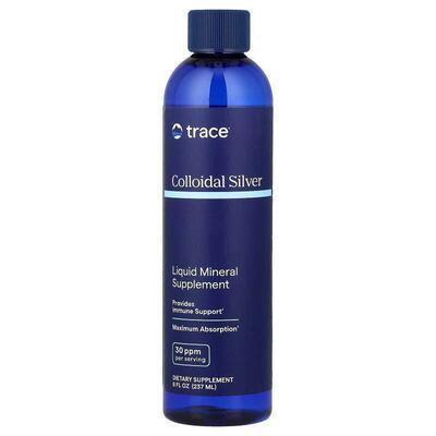 Trace,胶体银，30 ppm