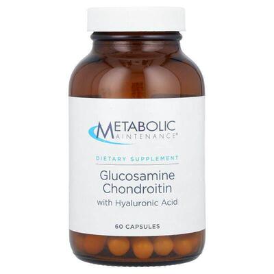 Metabolic Maintenance,含透明质酸的壳糖胺软骨素