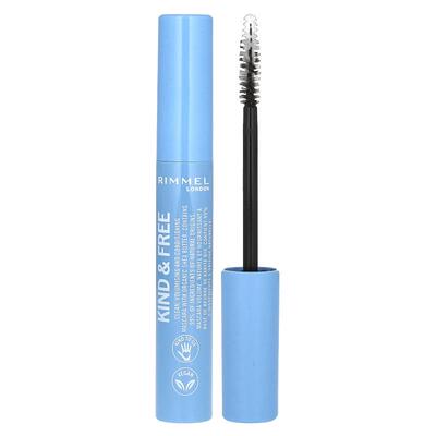 Rimmel London/芮谜Kind&Free全净睫毛膏002棕黑色