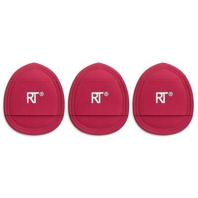 Real Techniques,Cherry On Top, Mini Marshmallow Puff Trio, 3