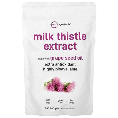 Micro Ingredients,Milk Thistle Extract