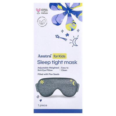 Asutra,Kids, Sleep Tight Mask, 1 Piece